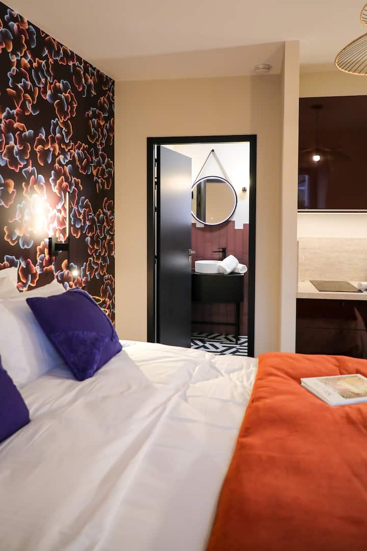 Loft 1 Dans La Villa Ponsin Centre Ville De Cognac - Cognac