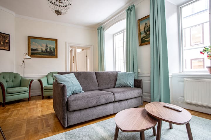 3 Bedroom Apartment - Stockholm