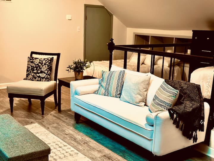 The Loft - Piper Glen Drive – Charlotte