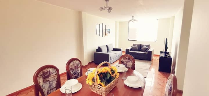 Departamento Completo Lima - Lima