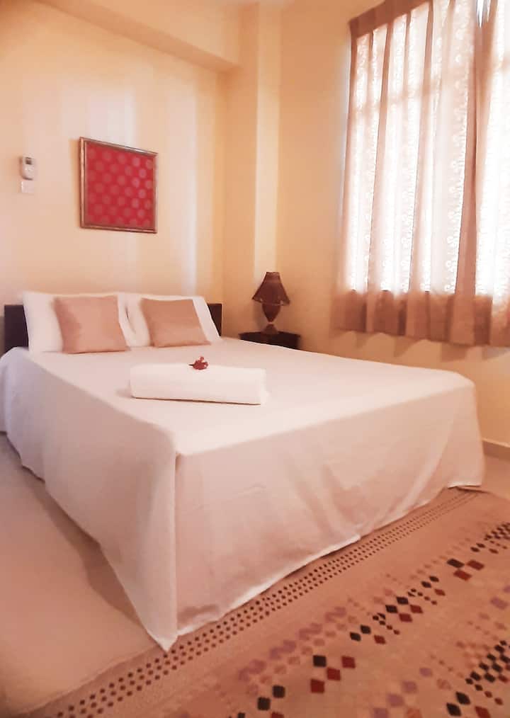 Classy One Bedroom Apartment In Col Good Location - Colombo