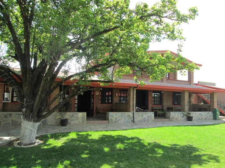 Hermosa Casa Campestre La Troje - Zacatlán