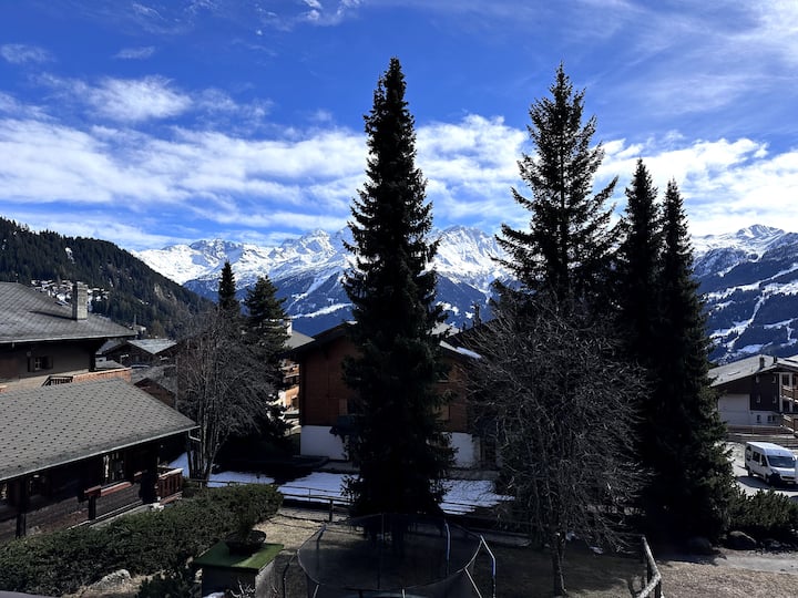 Agréable Appartement à Verbier - Verbier