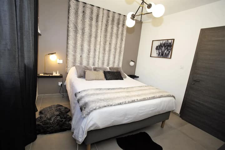 Chalet Spacieux Pour 2 Personnes - Barcelonnette