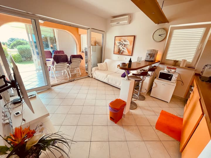 Exclusive Apartment Sun And Sea View By The Beach - Caska