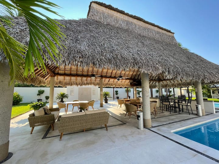 Villa En Acapulco Zona Diamante - Acapulco de Juárez
