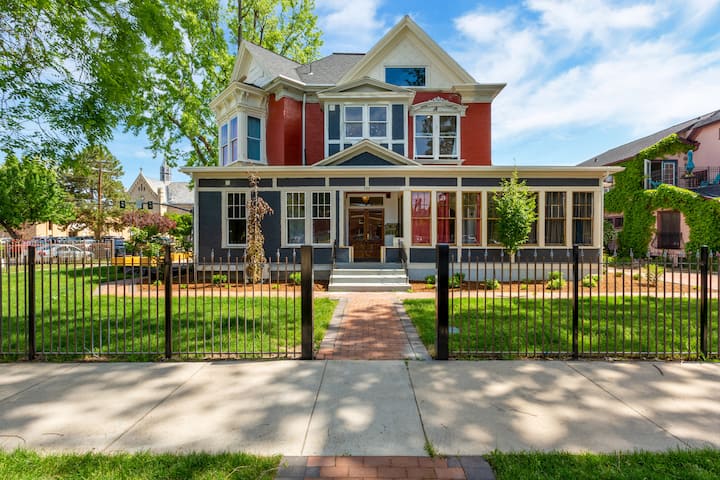 Boise-downtown-northend- Franklin 102 - Boise, ID