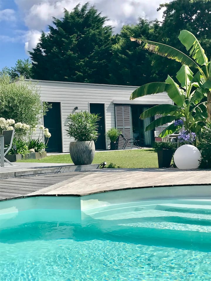 Chambre D'hôtes à Guérande - La Baule-Escoublac