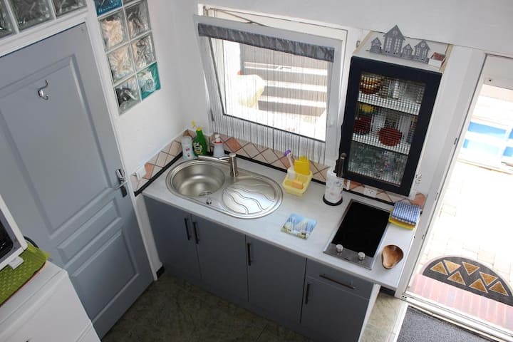 Gîte 2 Personnes Avec Mezzanine Proche La Rochelle - Puilboreau