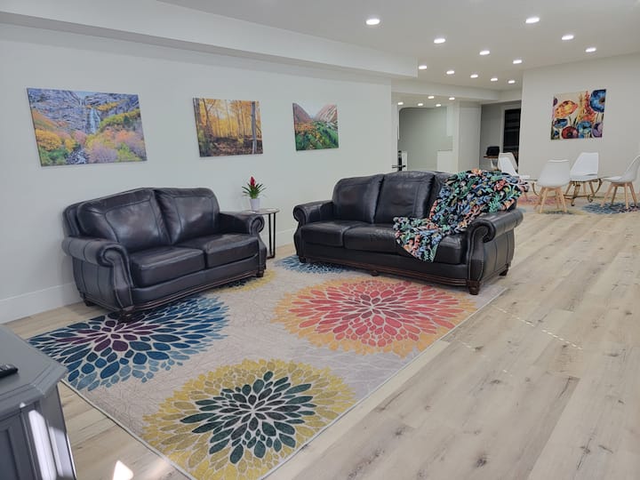 The Boujee Basement - Springville, UT