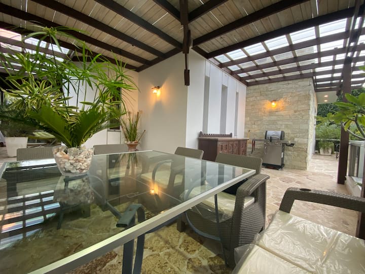 Elite Modern Villa In Cabarete - Cabarete