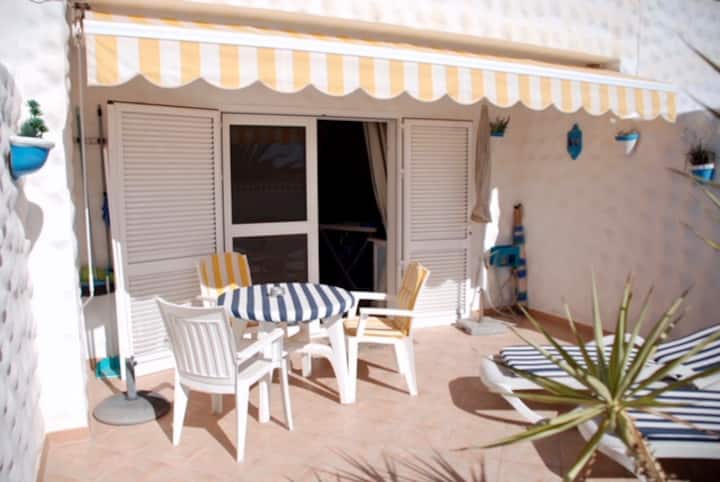 Fisherman’s Cove - Quiet, Terrace, Cozy, Wi-fi - Costa Calma