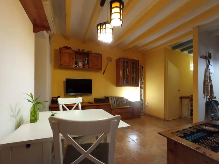 Apartament Cèntric
La Coveta - Torredembarra