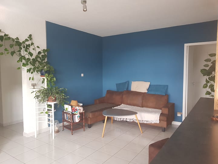 Chambre Chez L'habitant - Mérignac