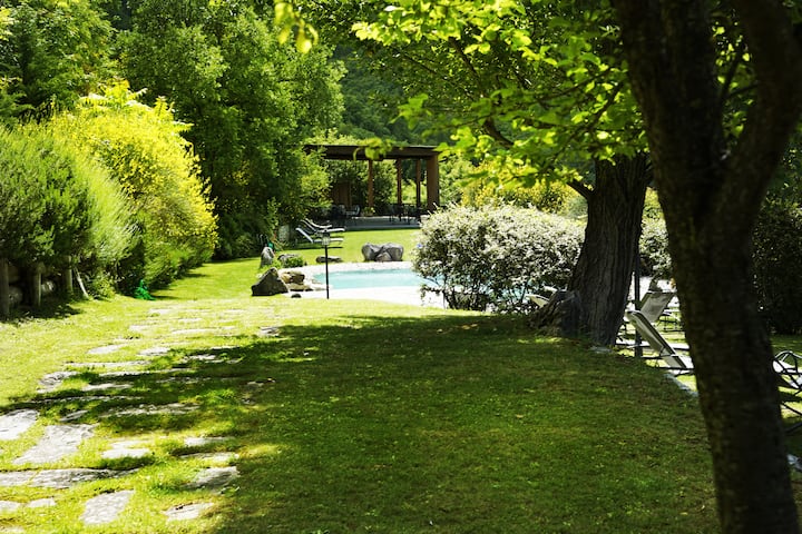 Spa Suite In Resort Inside Casentino National Park - Bagno di Romagna