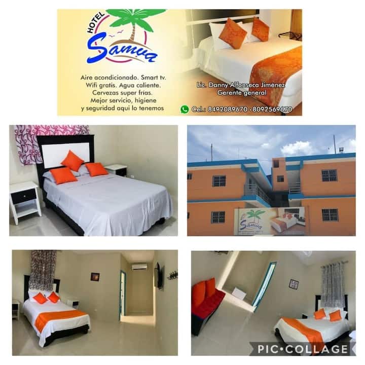Hotel Samva - Punta Cana