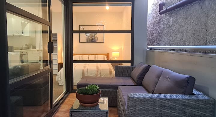 Studio Apartment In Auckland Cbd - Auckland