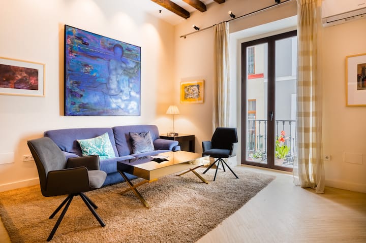Appartement éLégant - Arenal - Sevilla
