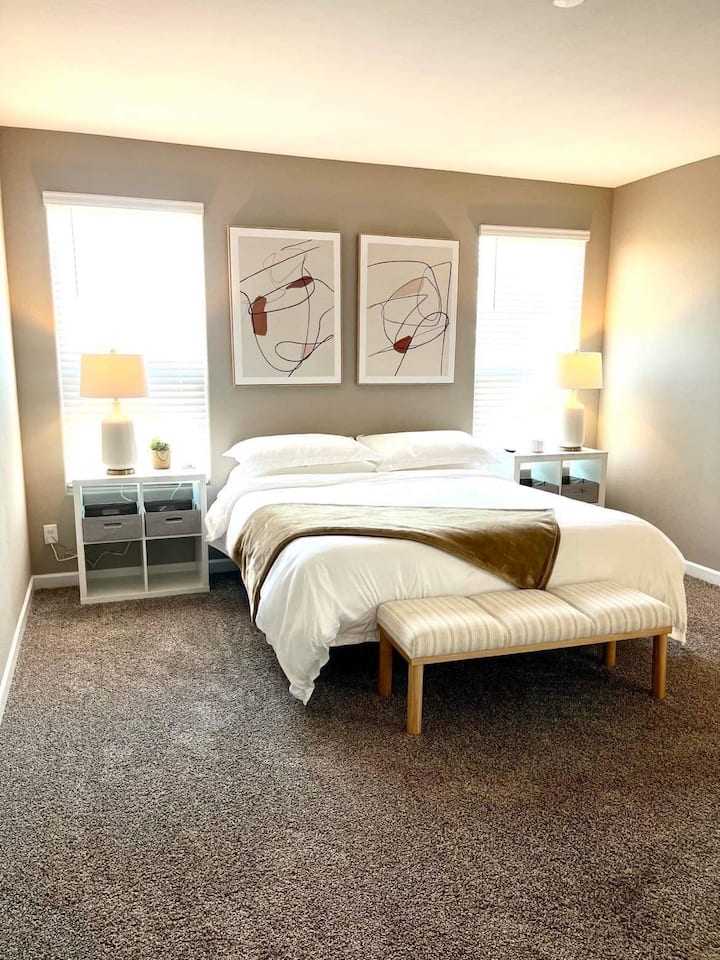 1/5 Master Bedroom & Bath Suite - Maricopa, AZ