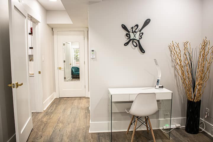 Cute Terrace Level Apartment - Dunwoody, GA