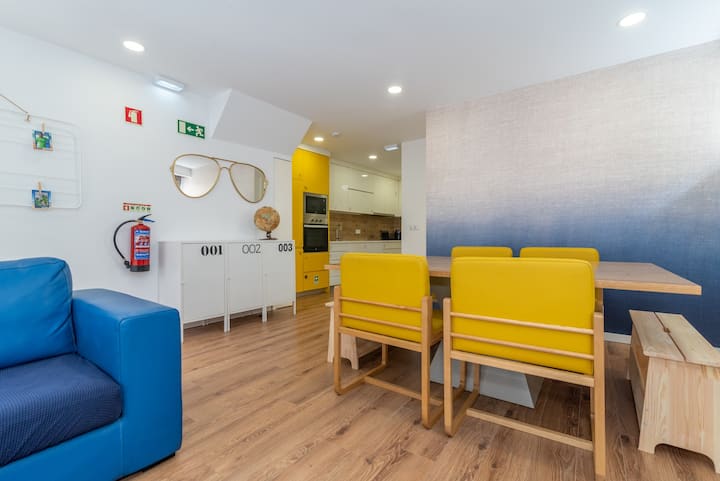 Dude Beach Hostel - Figueira da Foz