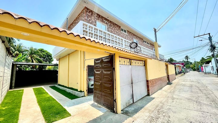 Apartamentos Individuales En Zona Cerca D La Playa - Puerto San José