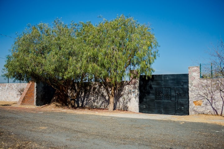 Casa De Campo En Aguascalientes Con Alberca Feria - Aguascalientes