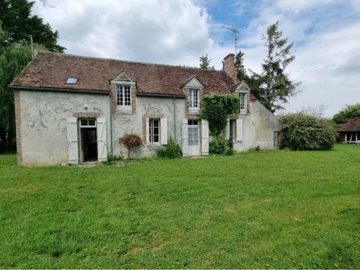 Fermette De Charme, 6 Personnes - Montargis