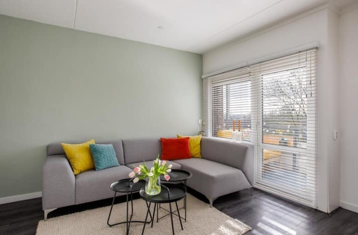 Volledig En Zonnig Appartement In Hengelo - Hengelo