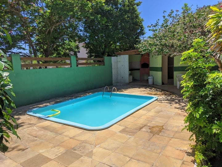 Casa Em Condomínio No Peró - Cabo Frio - Cabo Frio