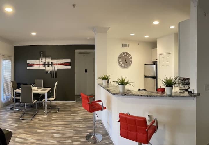 Cozy Apartment No Cleaning Fee In Uptown Houston - Houston