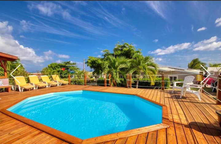 Villa " La Belle Créole" - Martinique