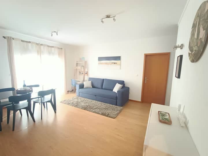 Bright Modern Apartment - Easy Access To Porto - Oliveira do Douro