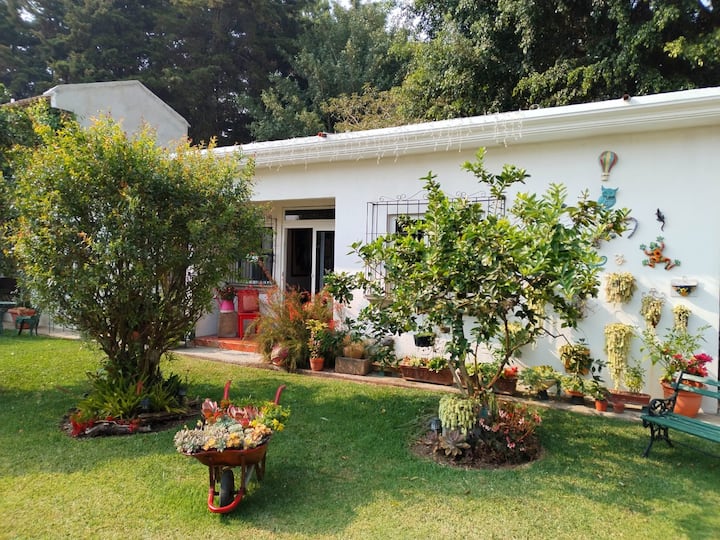 Villa Amalfi - San Miguel Dueñas