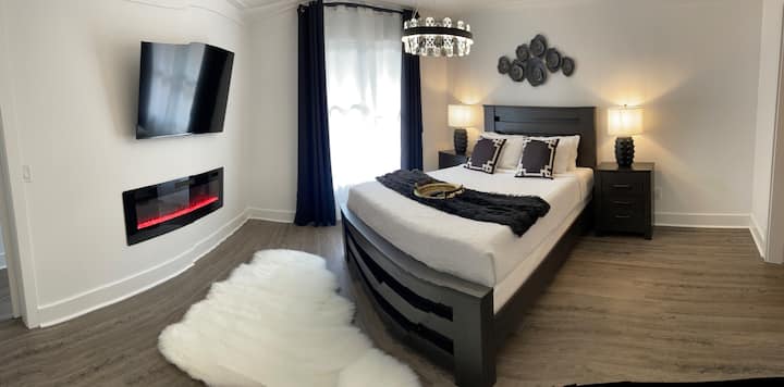 Luxury City Loft In Gainesville A - Gainesville, GA