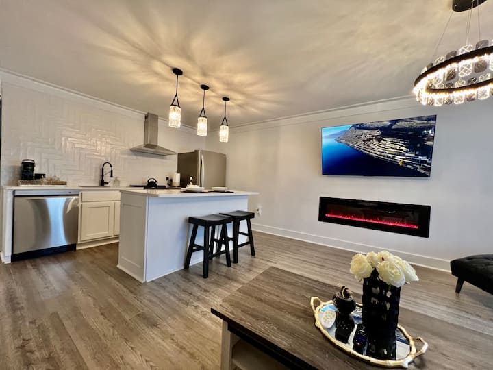 Luxury City Loft In Gainesville A - Gainesville, GA