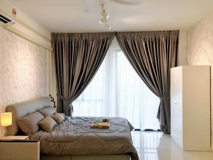 Cozystay#cpark#ciq@countrygarden - Skudai
