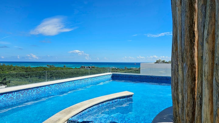 The Bathtub Retreat New Studio! - Playa del Carmen
