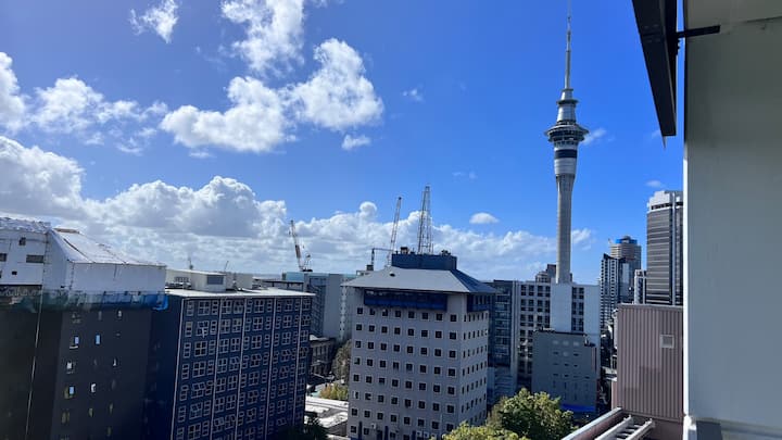Skycity View Apartment Beside Millennium - Auckland