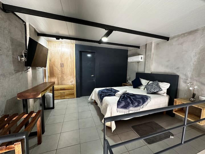 Un Cómodo Loft En Tapachula - Tapachula