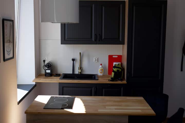 Modern Apartment Close To Katowice Center! - 카토비세