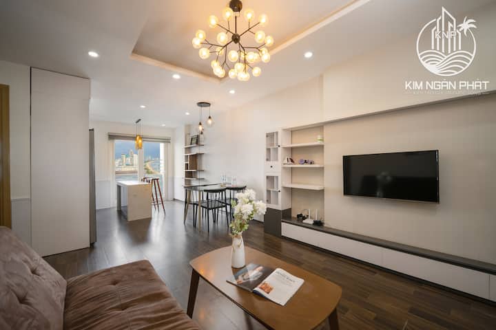 Knp Apartment Panoramic Sea View - Đà Nẵng