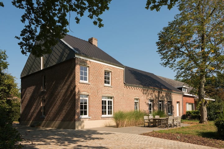 Natuurbeleving 'T Heuvelken - Tessenderlo