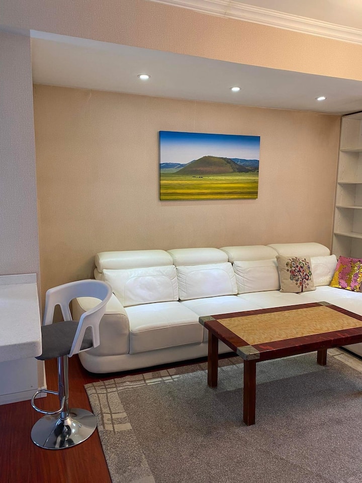 Fully Furnished Apartment - Ulaanbaatar