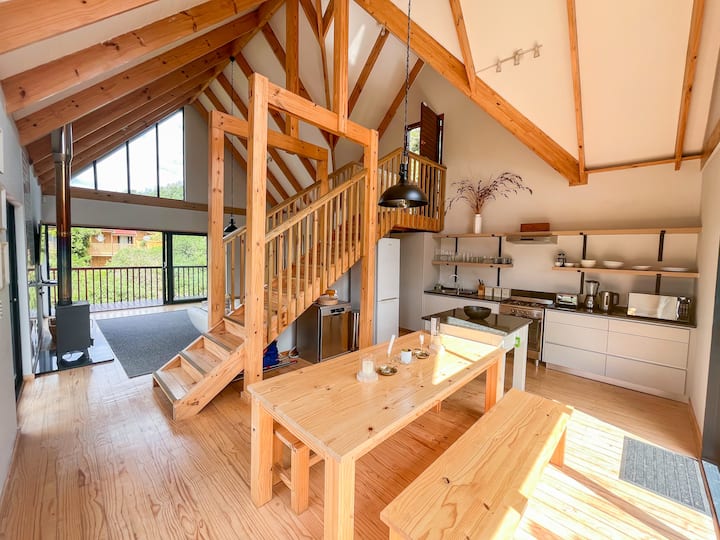 Luxurious Treehouse Hideaway - Knysna