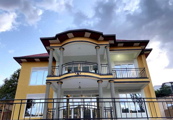 New Jerusalem Apartment - Kigali
