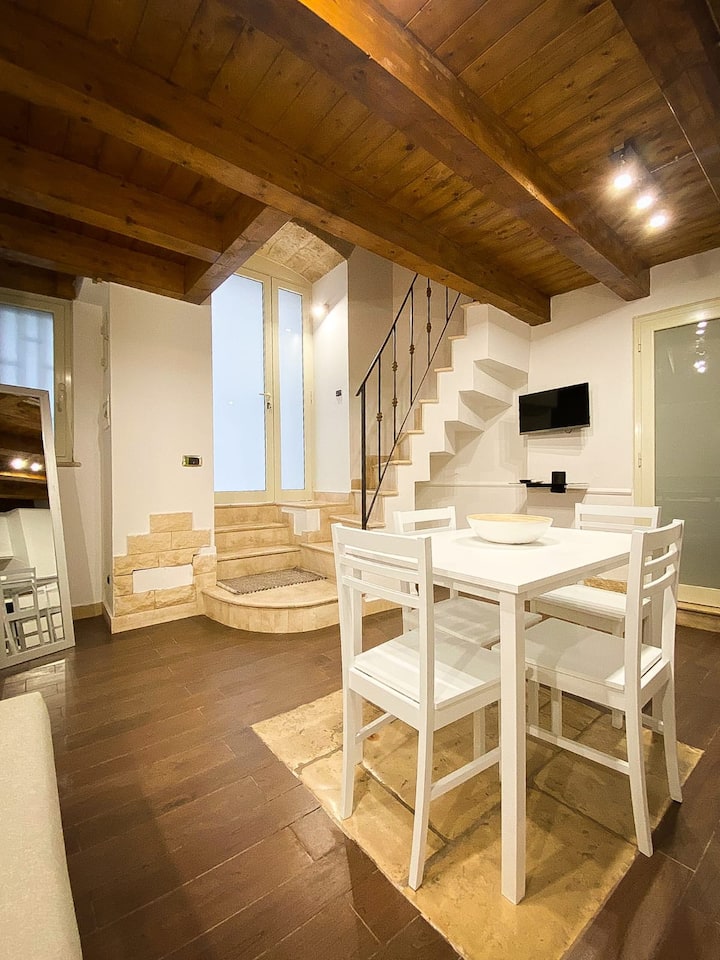 Casa Pachira (Borgo Antico) - Bari