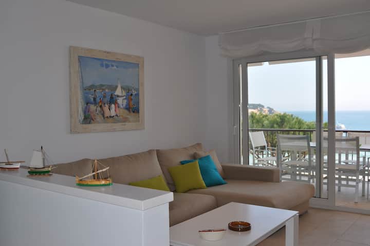 Apartamento S'agaró Con Vistas Mar - Playa de Aro