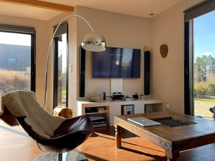 Maison Avec Grand Jardin - Rochefort-en-Terre