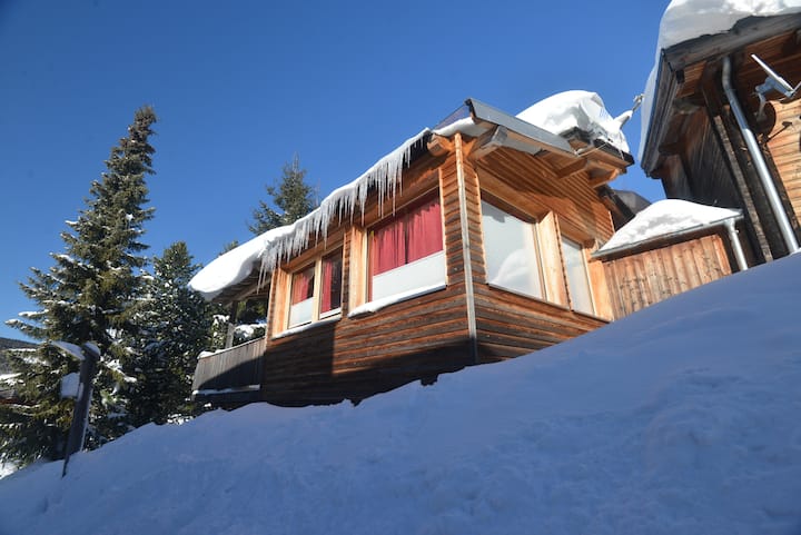 Wohlfühlhütte Weber In Hohentauern/steiermark - Austria